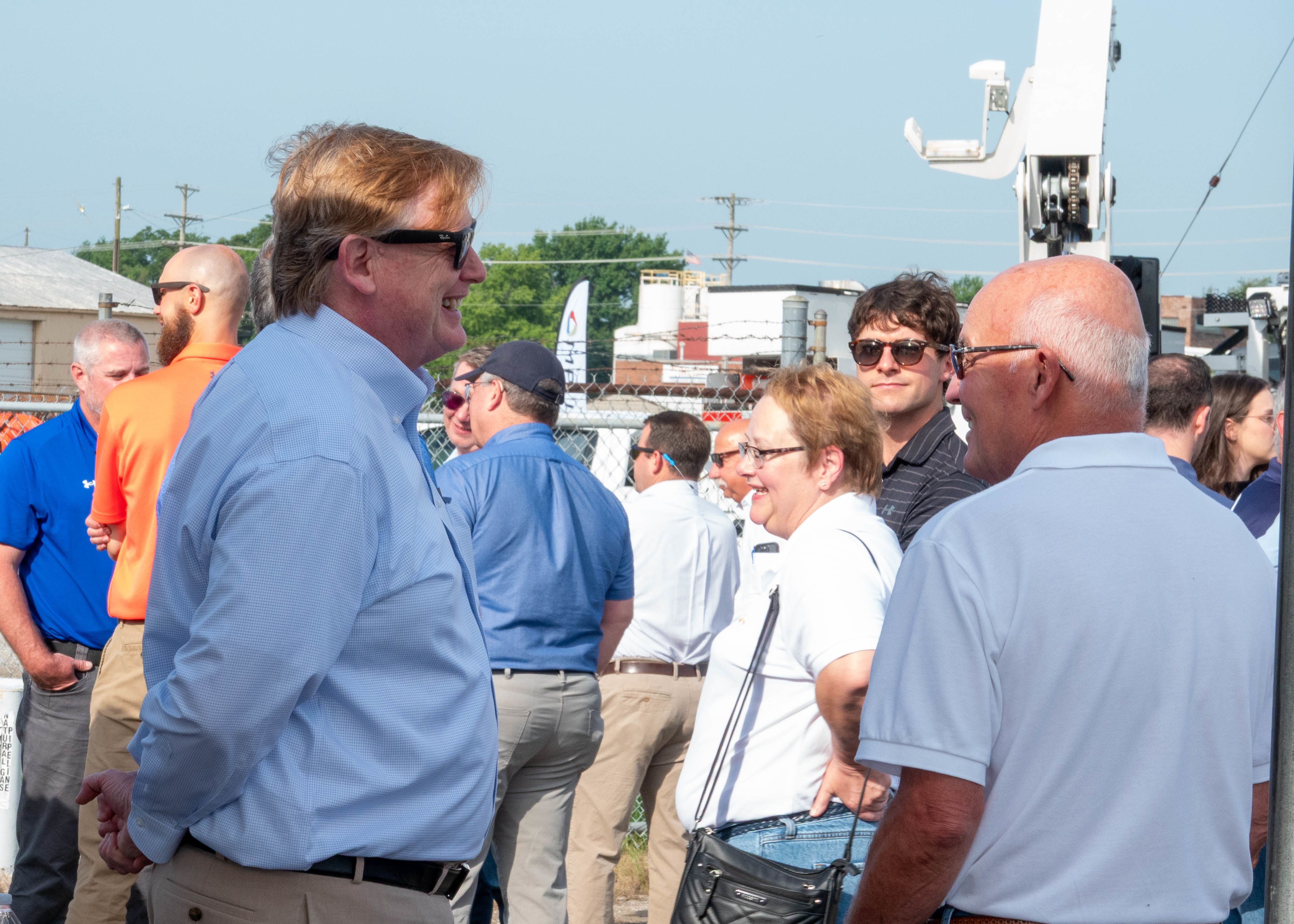 Marshall Energy Center Groundbreaking - MPUA - Missouri Public Utility ...