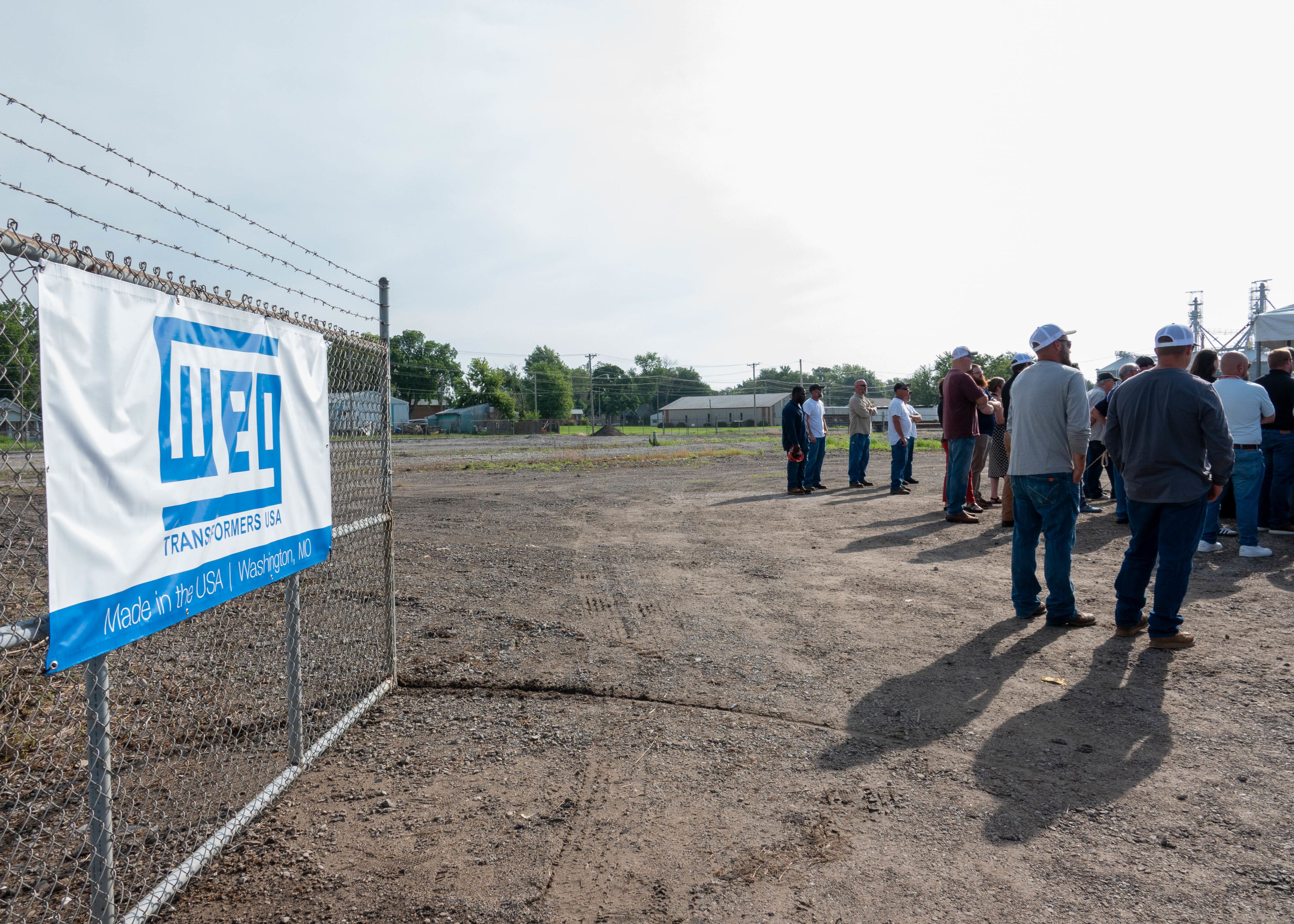 Marshall Energy Center Groundbreaking - MPUA - Missouri Public Utility ...
